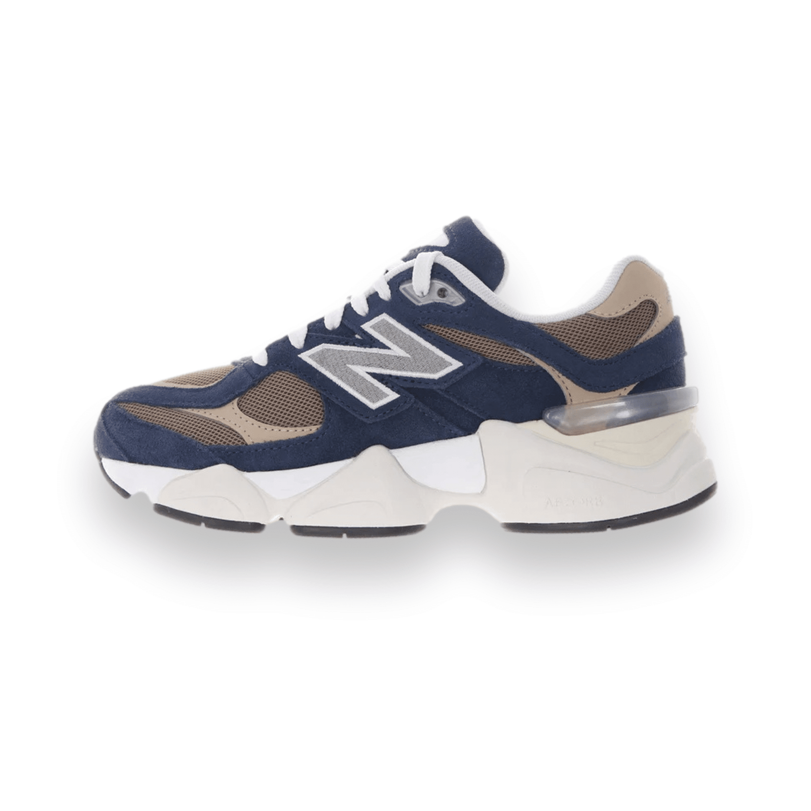 Sneakers New Balance 9060 V1 GS Bambino Blu Beige – LUGOLOOPS