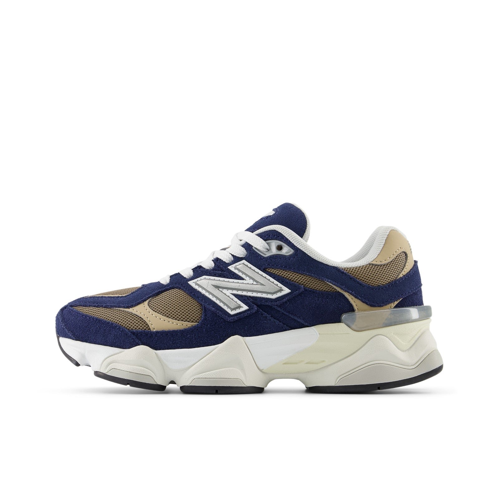 Sneakers New Balance 9060 V1 GS Bambino Blu Beige – LUGOLOOPS