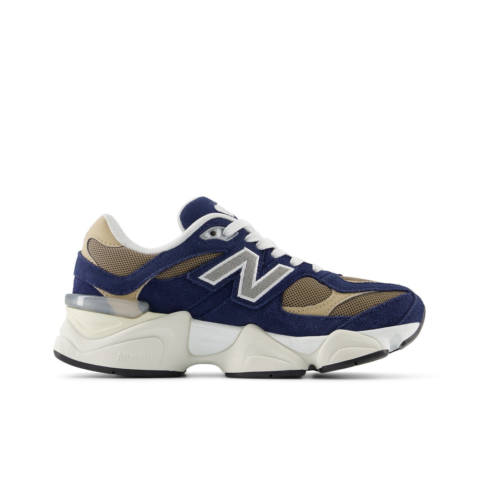 Sneakers New Balance 9060 V1 GS Bambino Blu Beige – LUGOLOOPS
