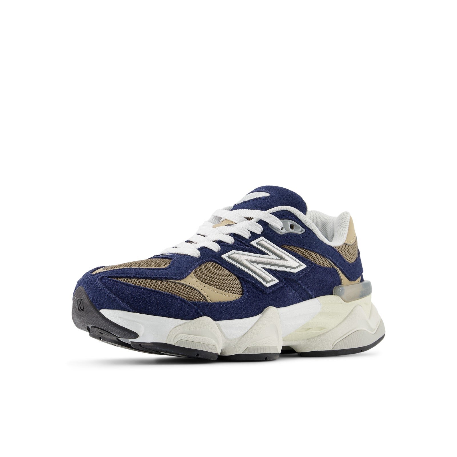 Sneakers New Balance 9060 V1 GS Bambino Blu Beige – LUGOLOOPS