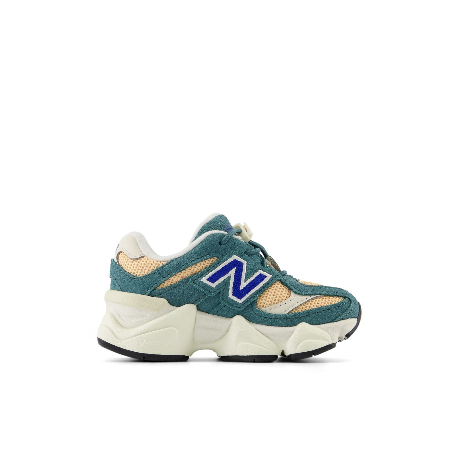 Sneakers New Balance 9060 TD Bambino Verde Giallo Blu – LUGOLOOPS